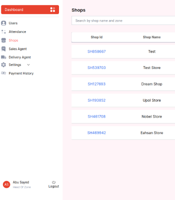 Abu Sayed | Portfolio